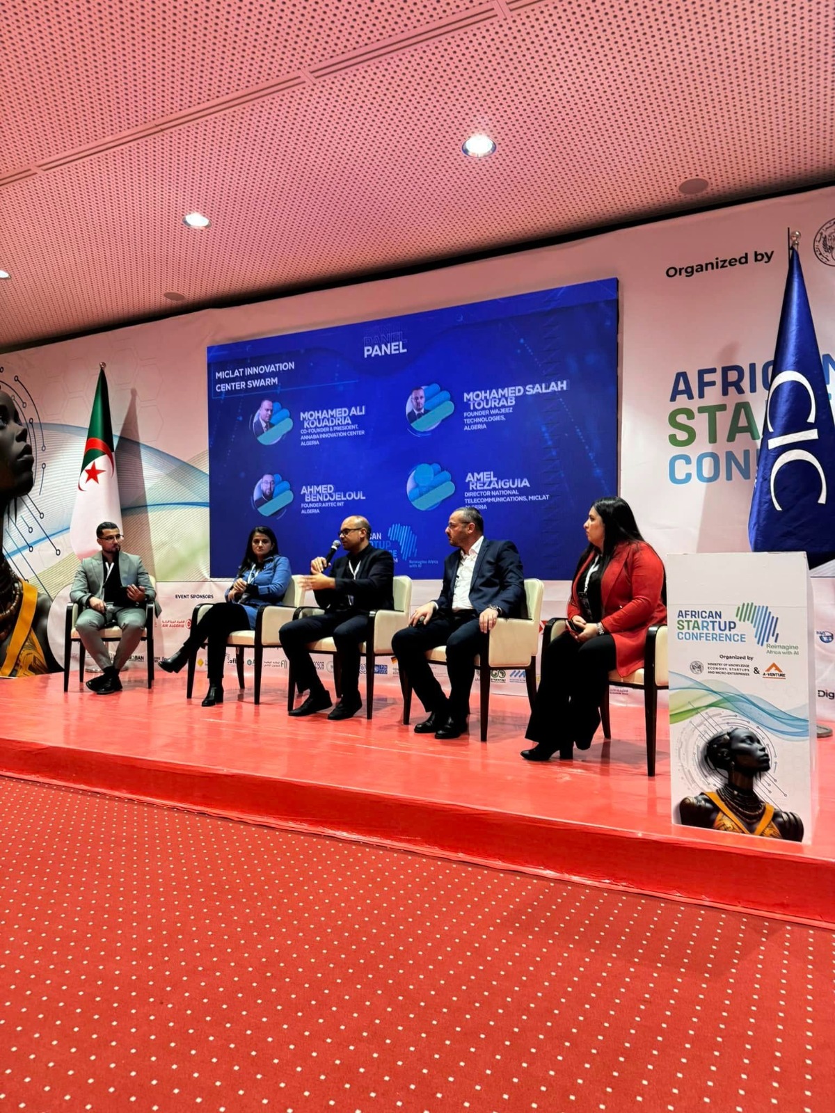 African Startup Conference