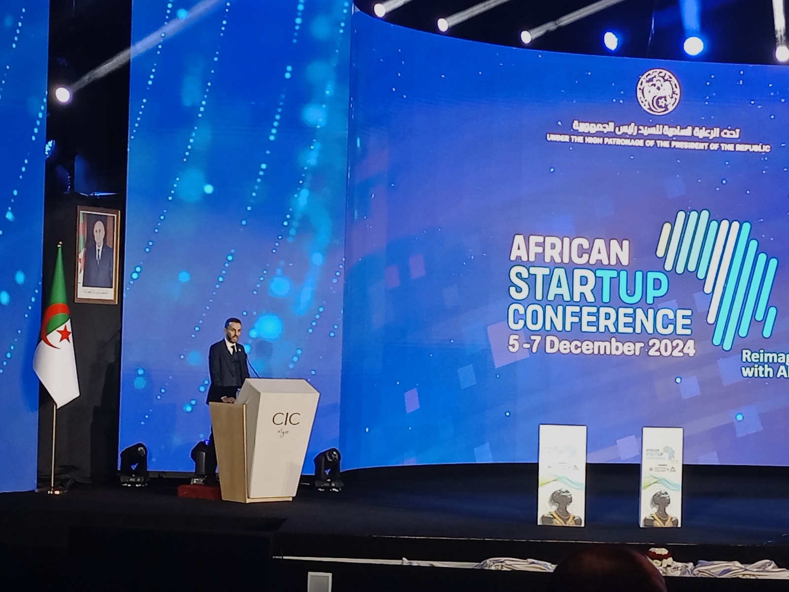 African Startup Conference