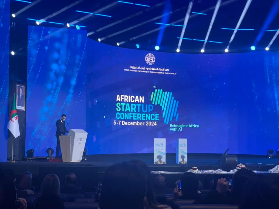 African Startup Conference