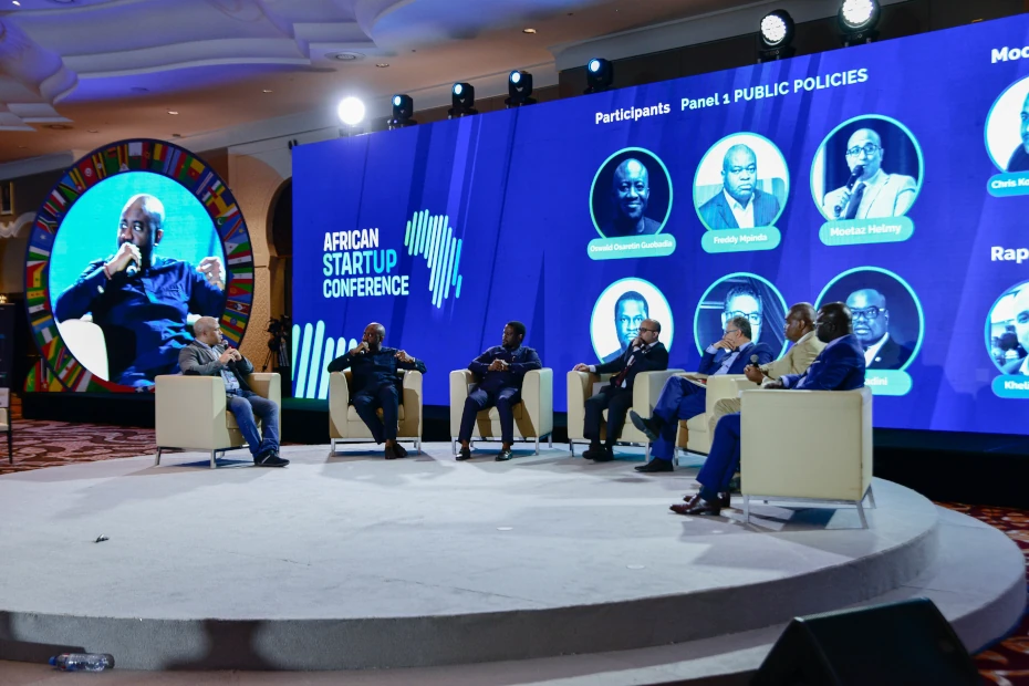 African Startup Conference